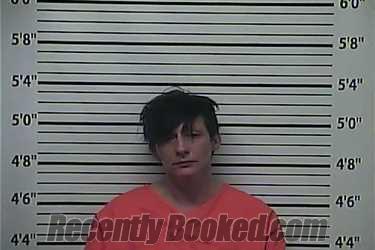 Recent Booking / Mugshot for MIRANDA MICHELLE MULANAX in Caddo County ...