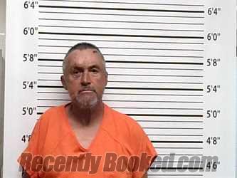 Recent Booking / Mugshot for DANIEL CLARK GEIOGAMAH in Caddo County ...