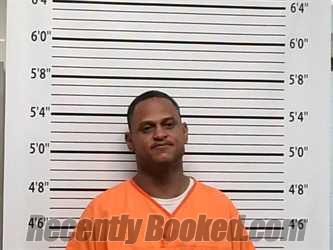 Recent Booking / Mugshot for BRANDON ELLIS TURNER in Caddo County, Oklahoma