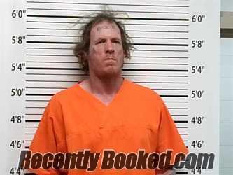 Recent Booking / Mugshot for HARLEY JUSTIN ADAMS in Caddo County, Oklahoma