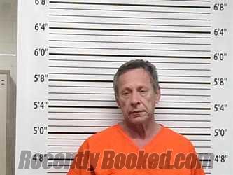 Recent Booking / Mugshot for PATRICK GRAHAM BARNWELL in Caddo County ...
