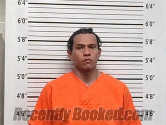 FRANKLIN PEWO Arrest Record & Booking Info – Caddo County, Oklahoma ...