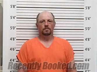 Recent Booking / Mugshot for JOHN WILLIAM MATTINGLY in Caddo County ...