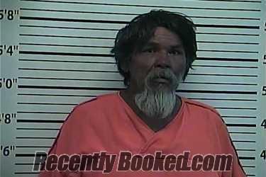 Recent Booking / Mugshot for PAUL EDWARD TOINTIGH in Caddo County, Oklahoma