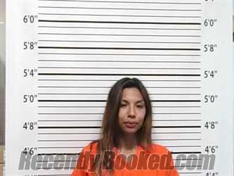 Recent Booking / Mugshot for SHAWNA STEPHENSON in Caddo County, Oklahoma