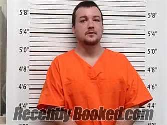 Recent Booking / Mugshot for ETHAN BEARDEN in Caddo County, Oklahoma