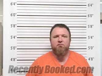 Recent Booking / Mugshot for JOHN LOKEN UNDERWOOD in Caddo County, Oklahoma