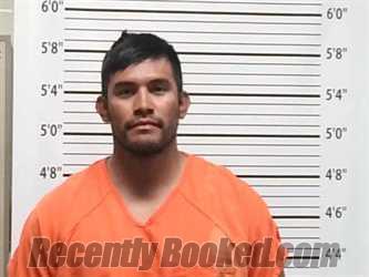 Recent Booking / Mugshot for ANTHONY RAY GONZALEZ in Caddo County, Oklahoma