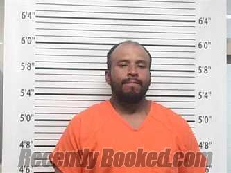 Recent Booking / Mugshot for JIMMY RAY LEE DEMARRIAS in Caddo County ...