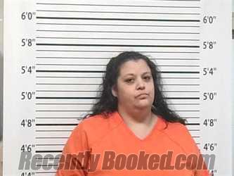 Recent Booking / Mugshot for HEATHER RAE PYLE in Caddo County, Oklahoma