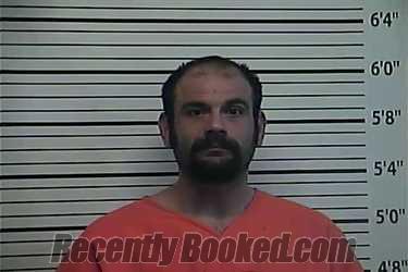 Recent Booking / Mugshot for JOSEPH ALLEN CANADAY in Caddo County, Oklahoma