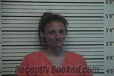 Recent Booking / Mugshot for JENNIFER RAE GUFFIN in Caddo County, Oklahoma