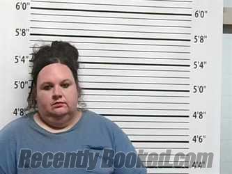 Recent Booking / Mugshot for JULIE EVON SELPH in Caddo County, Oklahoma