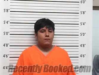 Recent Booking / Mugshot for GERARDO CARRILLO in Caddo County, Oklahoma