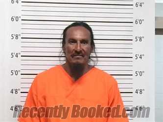 Recent Booking / Mugshot for CHARLES JOHN MOUNTAIN in Caddo County ...