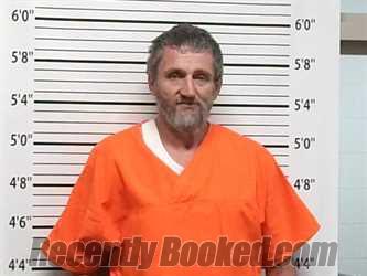 Recent Booking / Mugshot for LARRY SHANE WEEDEN in Caddo County, Oklahoma