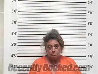 Recent Booking / Mugshot for TAMMY W RANDLE in Caddo County, Oklahoma