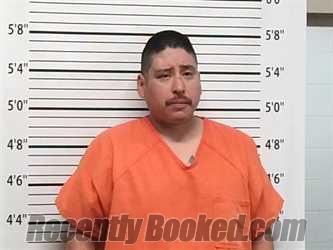 Recent Booking / Mugshot for DONALD POAFPYBITTY in Caddo County, Oklahoma