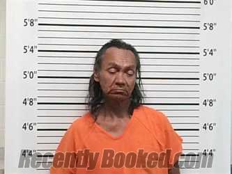 Recent Booking / Mugshot for SIMON JOSEPH REYES in Caddo County, Oklahoma