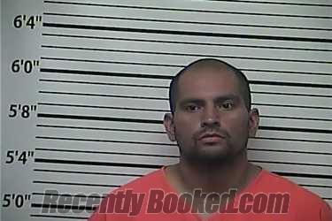 Recent Booking / Mugshot for ERIC WAYNE MILLER in Caddo County, Oklahoma