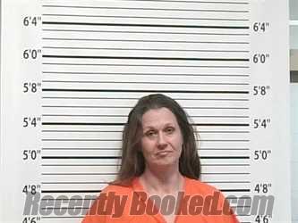Recent Booking / Mugshot for STEPHANIE ANN WEIR in Caddo County, Oklahoma