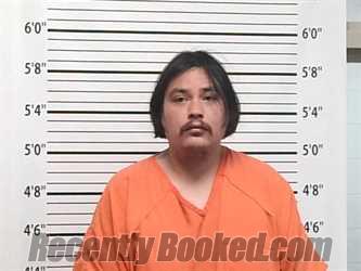Recent Booking / Mugshot for MORGAN GUY SMITH in Caddo County, Oklahoma
