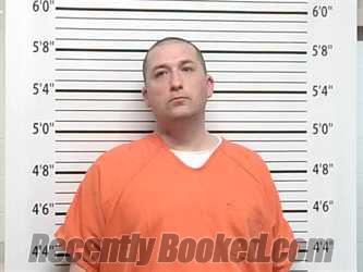 Recent Booking / Mugshot for DERRICK HOWELL in Caddo County, Oklahoma