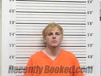 Recent Booking / Mugshot for COREY J WILLIAMS in Caddo County, Oklahoma