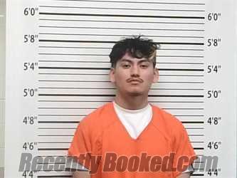 Recent Booking / Mugshot for JOSE ZAMACONA in Caddo County, Oklahoma