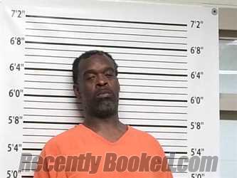 Recent Booking / Mugshot for KEVIN DWAYNE HOPKINS in Caddo County, Oklahoma