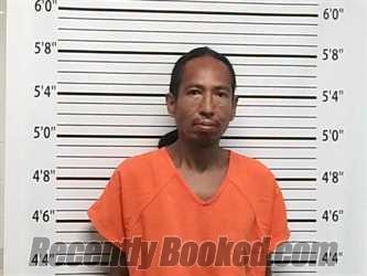 Recent Booking / Mugshot for DARRELL RAY JOHNSON in Caddo County, Oklahoma