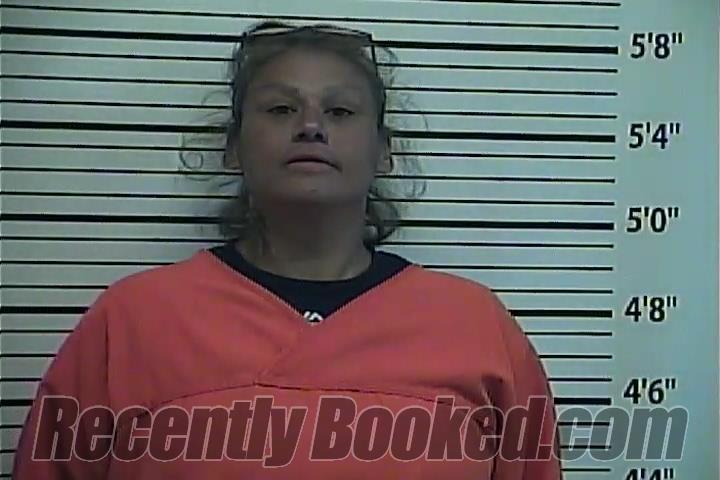 Recent Booking / Mugshot for STEPHANIE MARIE LEEMHUIS in Caddo County ...