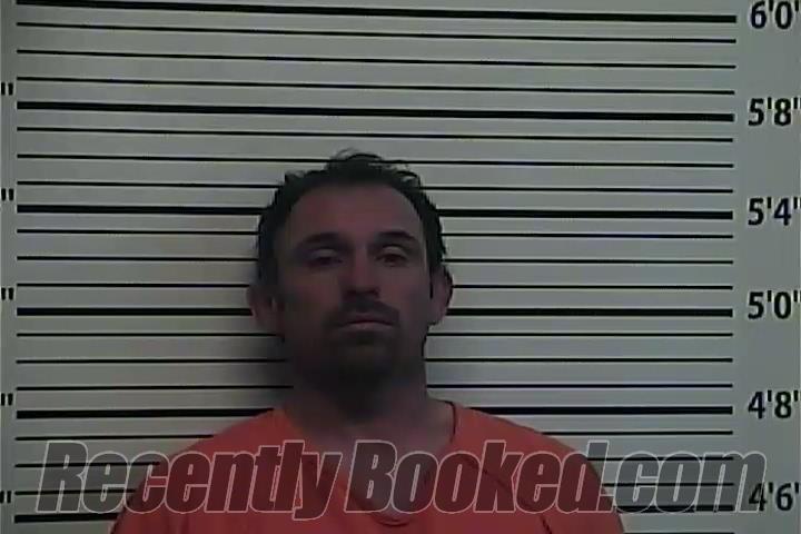 Recent Booking / Mugshot for ROBERT ALAN MONTOYA in Caddo County, Oklahoma