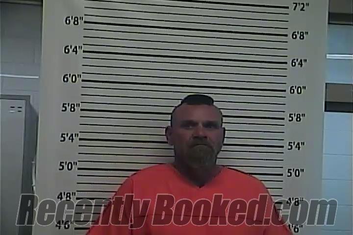 Recent Booking / Mugshot for ERNEST DANIELS in Caddo County, Oklahoma