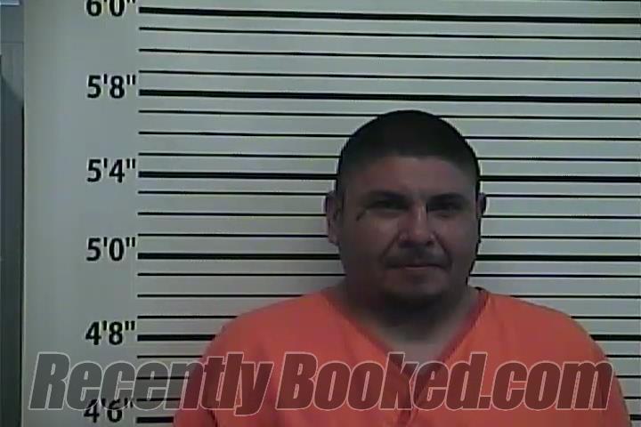 Recent Booking / Mugshot for RICKY CLARK in Caddo County, Oklahoma