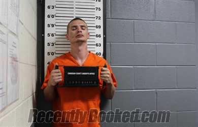 Recent Booking / Mugshot for MATTHEW NMN KOMAN in Canadian County, Oklahoma