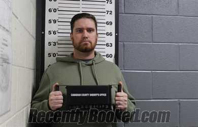 BLAKE MICHAEL SEVETSKY Arrest Record & Booking Info – Canadian County ...
