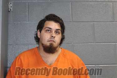 Recent Booking / Mugshot for MARK ALLEN DAVILA in Canadian County, Oklahoma