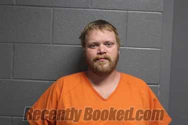 Recent Booking / Mugshot for JACOB DANIEL SANDERS-CHADWICK in Canadian ...