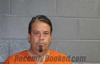Recent Booking / Mugshot for JONATHAN NELSON CLARK in Canadian County ...