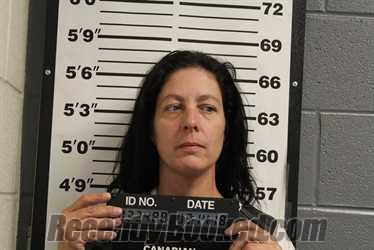 LISA MICHELLE JOHNSON Arrest Record & Booking Info – Canadian County ...