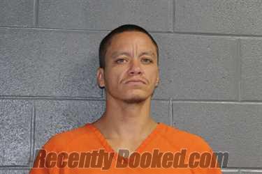 Recent Booking / Mugshot for CHAD DEWAYNE FOURKILLER in Canadian County ...