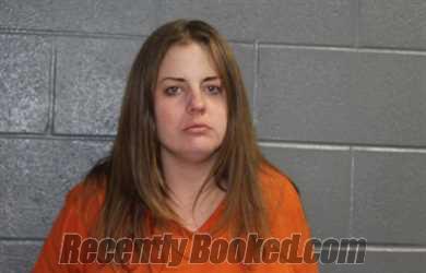 Recent Booking / Mugshot for CHELSEA ISCO WILLIFORD in Canadian County ...