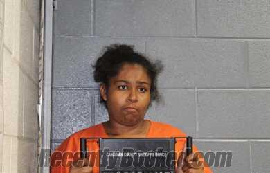 Recent Booking / Mugshot for MARIA LYNN TUBBS in Canadian County, Oklahoma