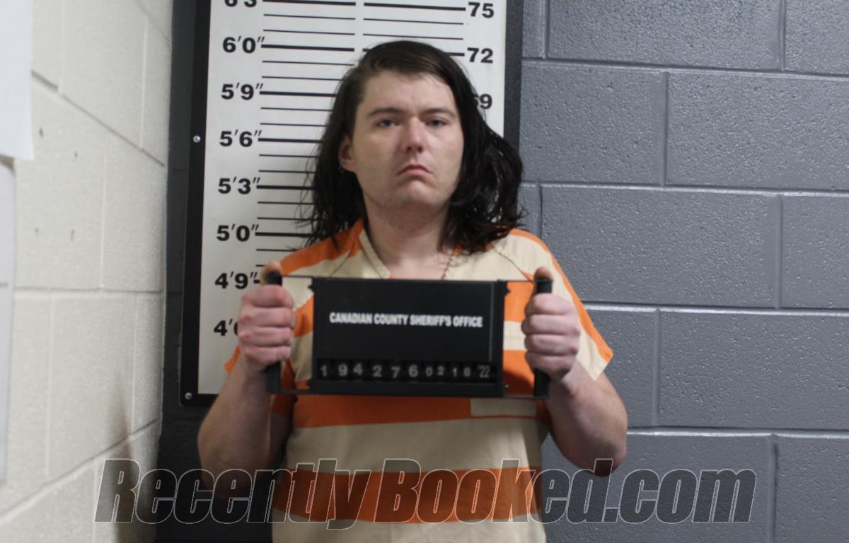Recent Booking / Mugshot for KERRY BLAKE PITTS in Canadian County, Oklahoma