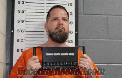 Recent Booking / Mugshot for JOSHUA ALLEN KNISELY in Canadian County ...