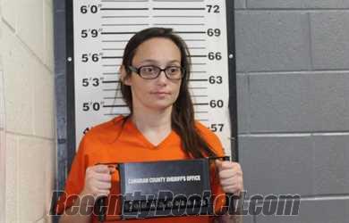Recent Booking / Mugshot for LAUREN LEE COOPER ROOKS in Canadian County ...