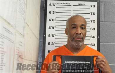 Recent Booking / Mugshot for MARIO FRANCIS HOUSTON in Canadian County ...