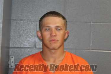 Recent Booking / Mugshot for GAVIN ALAN JOHNSON in Canadian County ...