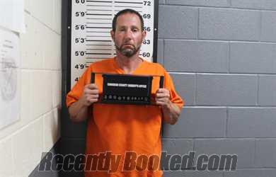 Recent Booking / Mugshot for BRIAN KEITH BUSH in Canadian County, Oklahoma